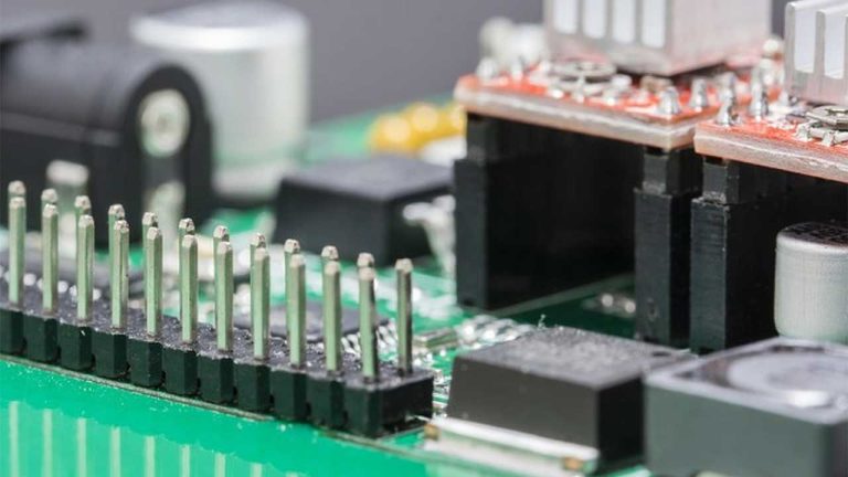 高精度ADC线路板布局与布线案例 – 敬鹏电子