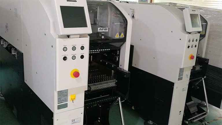 SMT贴片机结构原理及操作流程 > 敬鹏电子