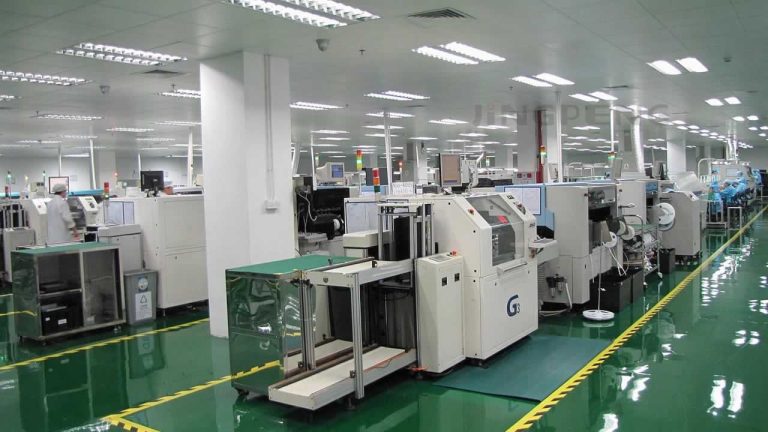 SMT加工质量及外观检测 – 敬鹏电子