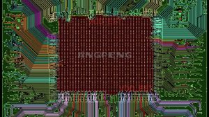 什么是BGA封装？ – 敬鹏电子